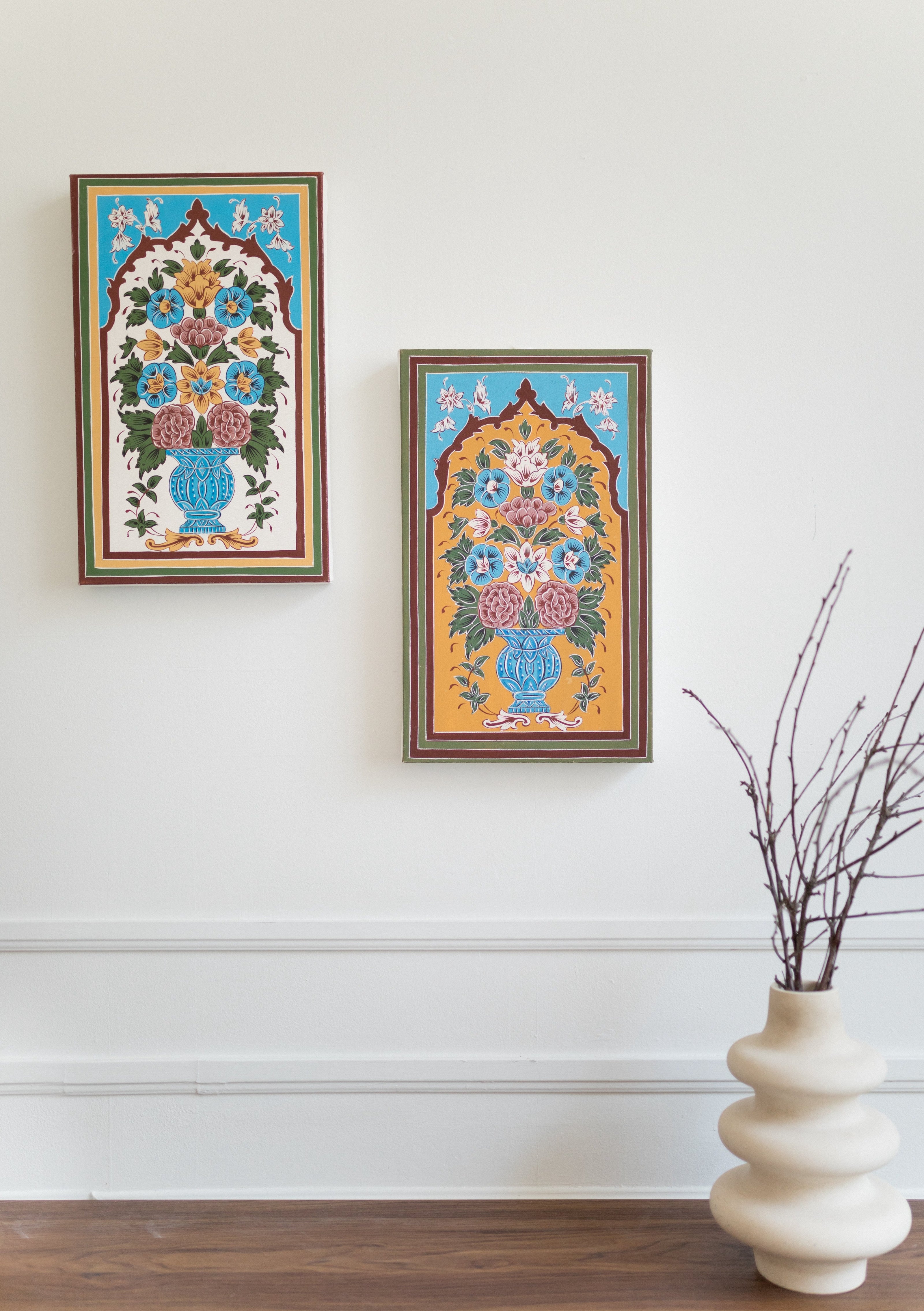 From Dust Calligraphy - Islamic-Inspired Art